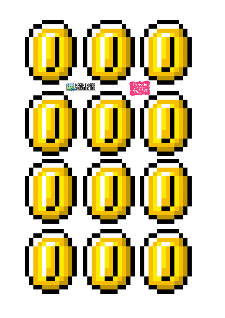 Super Mario Moedas - Fazendo a Nossa Festa