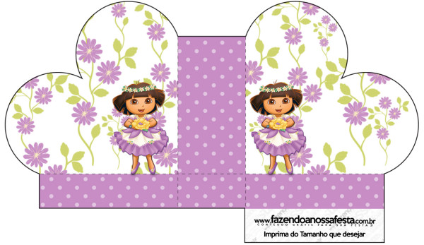 dora 15 - Fazendo a Nossa Festa