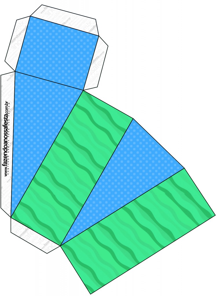 KIT FNF GEORGE PIG 571 - Fazendo a Nossa Festa