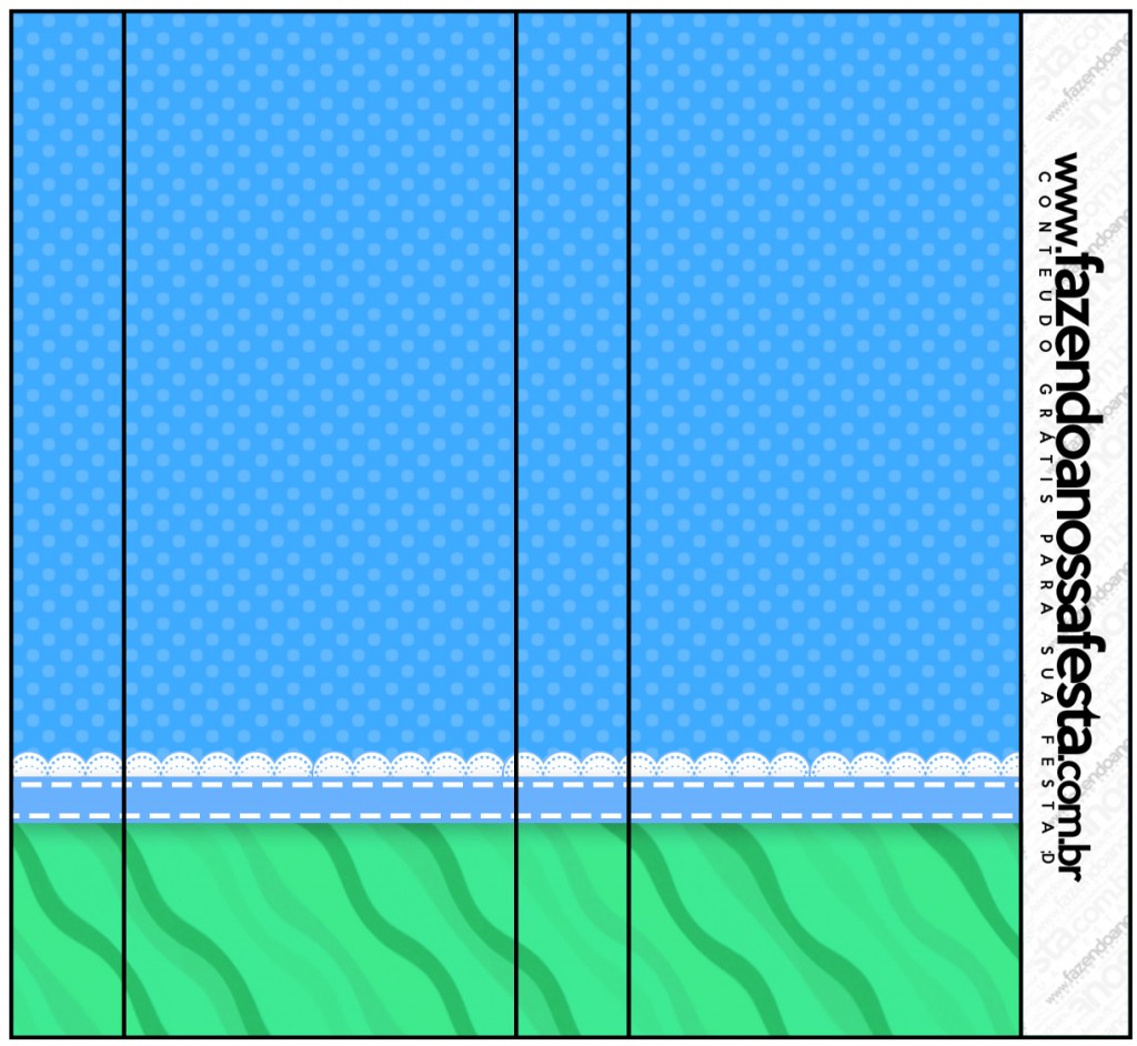 KIT FNF GEORGE PIG 581 - Fazendo a Nossa Festa