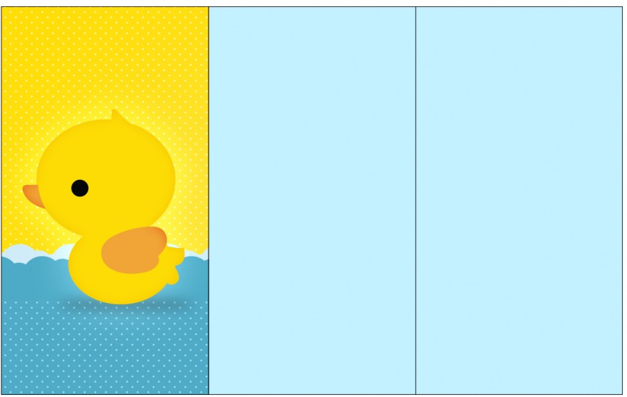 KIT PATO AMARELO 100 - Fazendo a Nossa Festa