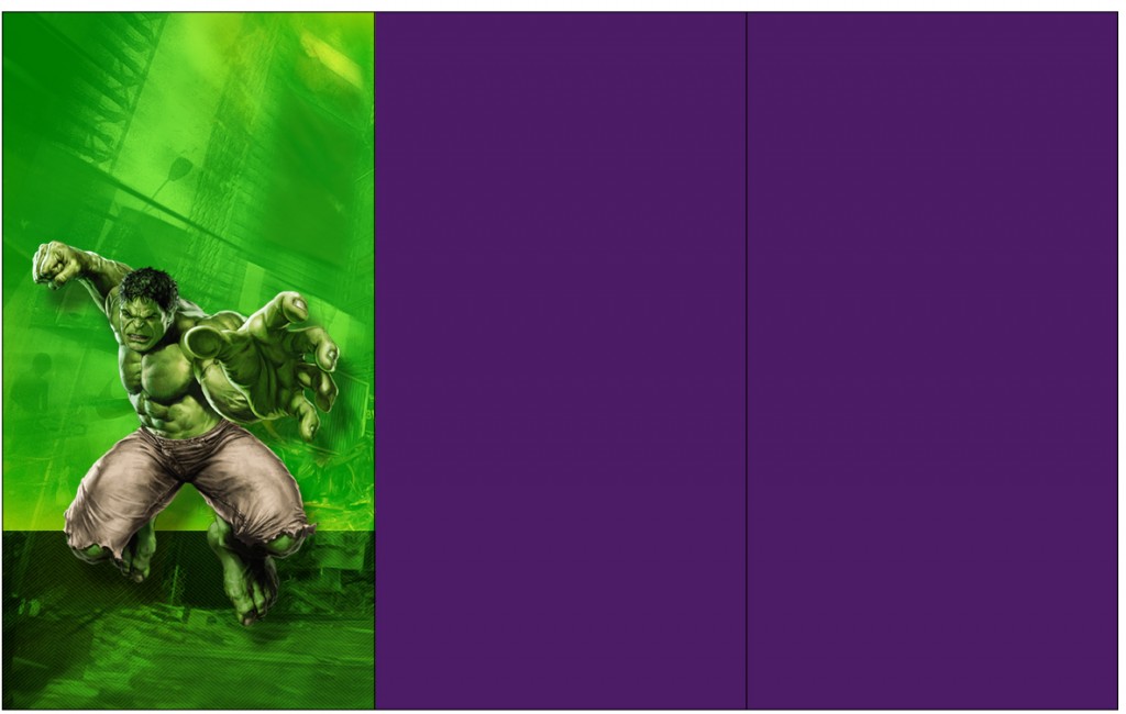 KIT FNF 2 hulk 100 - Fazendo a Nossa Festa