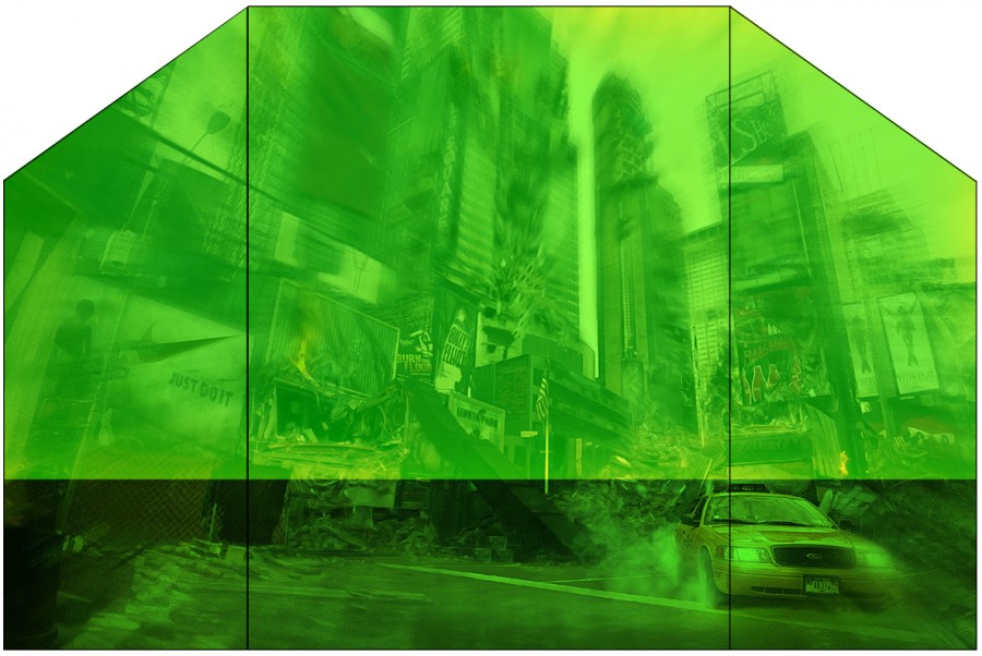 KIT FNF 2 hulk 1321 - Fazendo a Nossa Festa