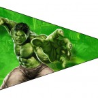 Kit Digital Completo Hulk!