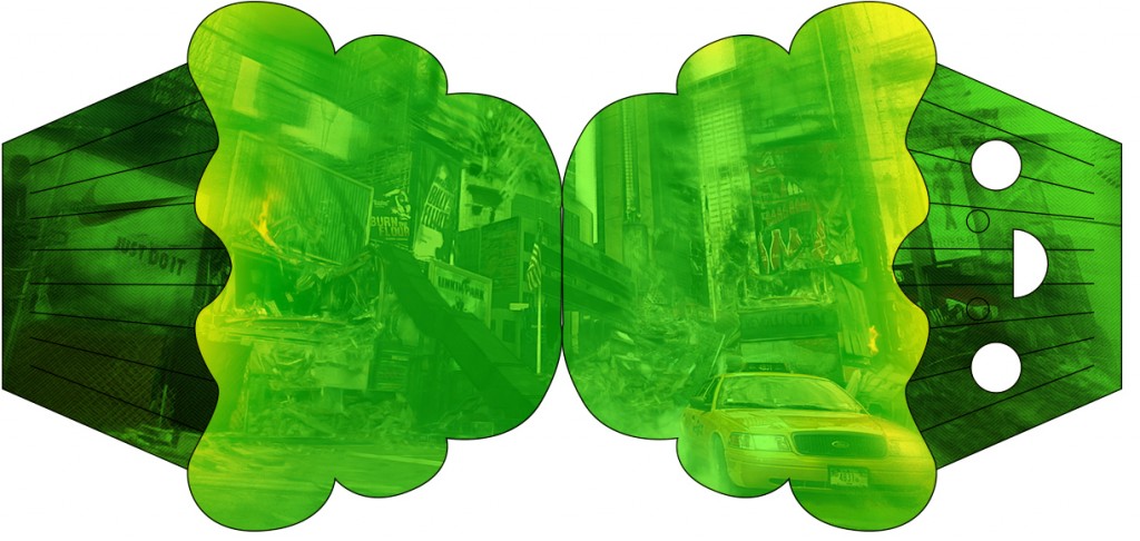 KIT FNF 2 hulk 831 - Fazendo a Nossa Festa