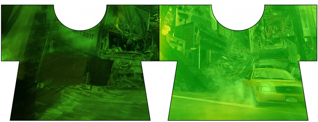 KIT FNF 2 hulk 851 - Fazendo a Nossa Festa