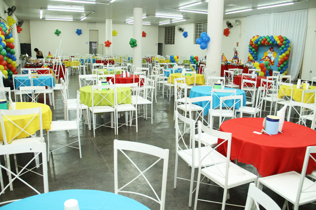 IMG 6143 - Fazendo a Nossa Festa