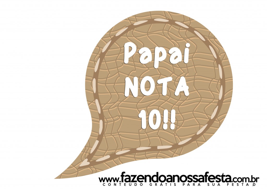 PAPAI - Fazendo a Nossa Festa