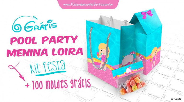 Pool Party - Fazendo a Nossa Festa