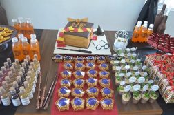 Doces Festa Harry Potter da Manuela - Fazendo a Nossa Festa