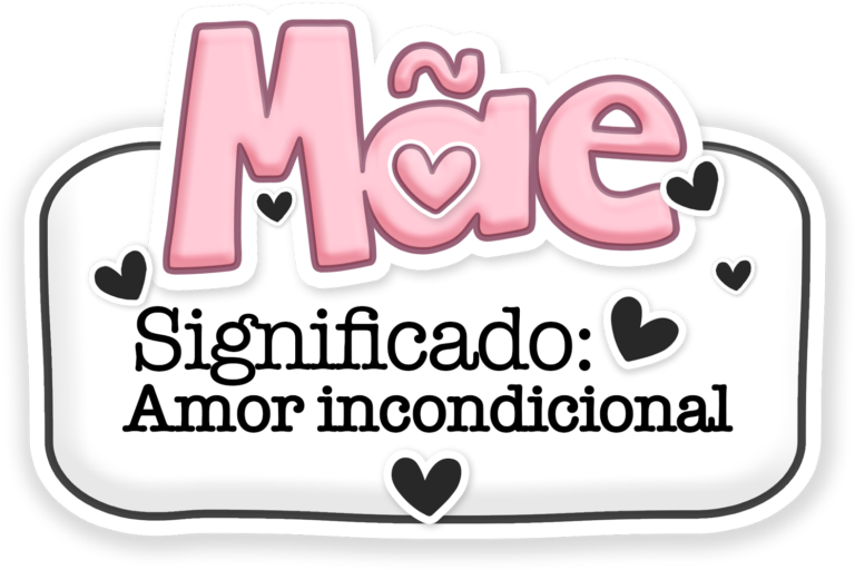 mae significado png dia das maes - Fazendo a Nossa Festa