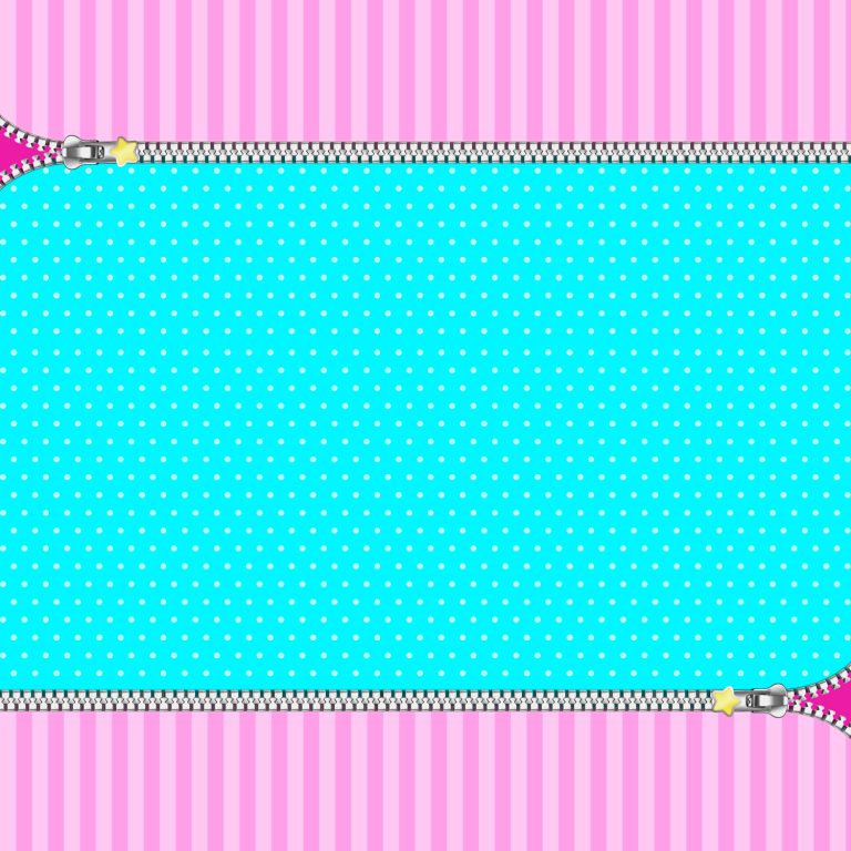 Kit Digital Lol Surprise Fundo com Ziper 2 - Fazendo a Nossa Festa