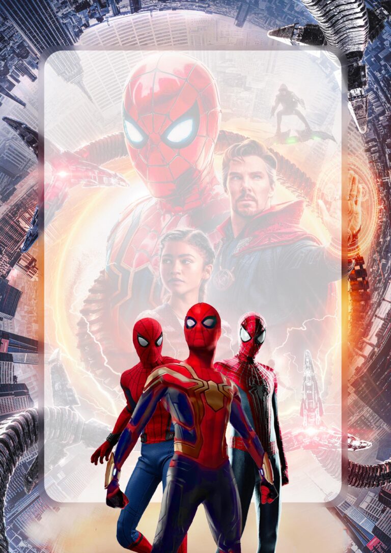 Capa de Caderno Personalizada Homem Aranha sem volta pra casa - Fazendo ...