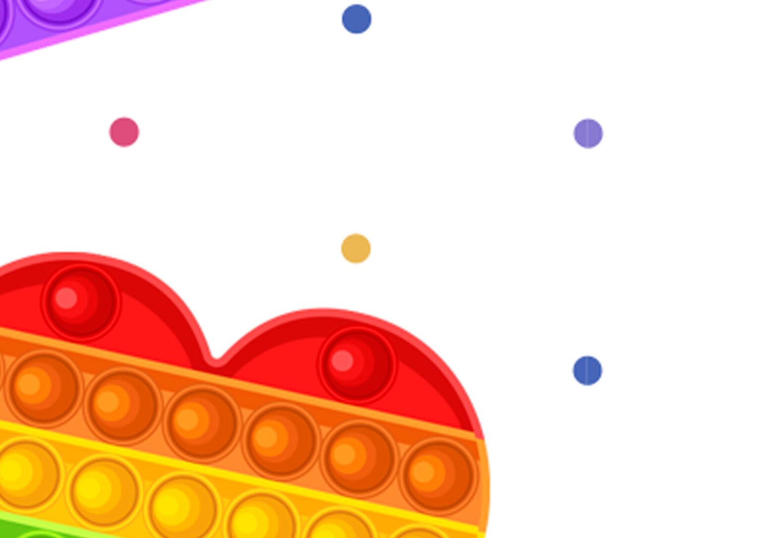 Painel Festa Pop It 8 - Fazendo a Nossa Festa