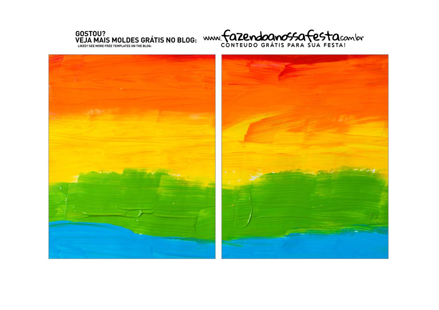 Abas Pequenas Dia das Criancas Parte 3 - Fazendo a Nossa Festa