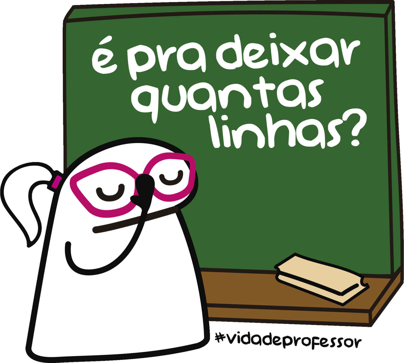 Flork Dia dos Professores 5 - Fazendo a Nossa Festa