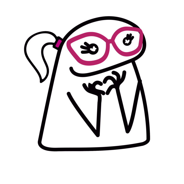 Flork Professora Fofa - Fazendo a Nossa Festa