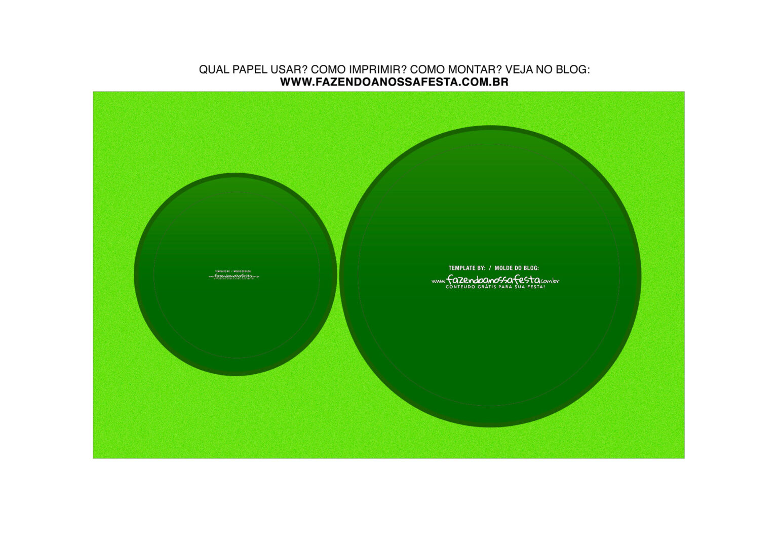 Super Mario Molde Copo e Balde Kit Cineminha - Fazendo a Nossa Festa