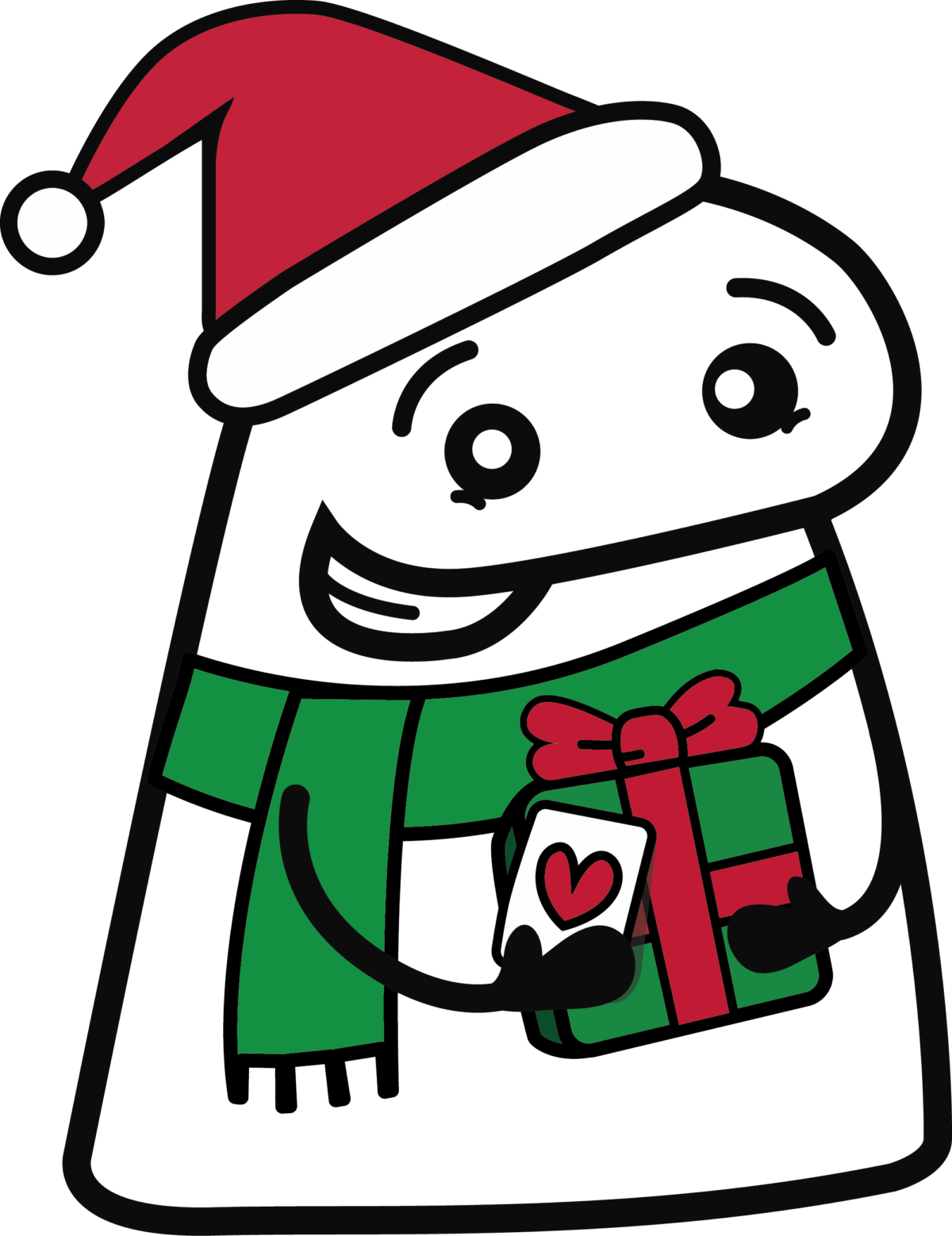 Flork Natal 29 - Fazendo a Nossa Festa