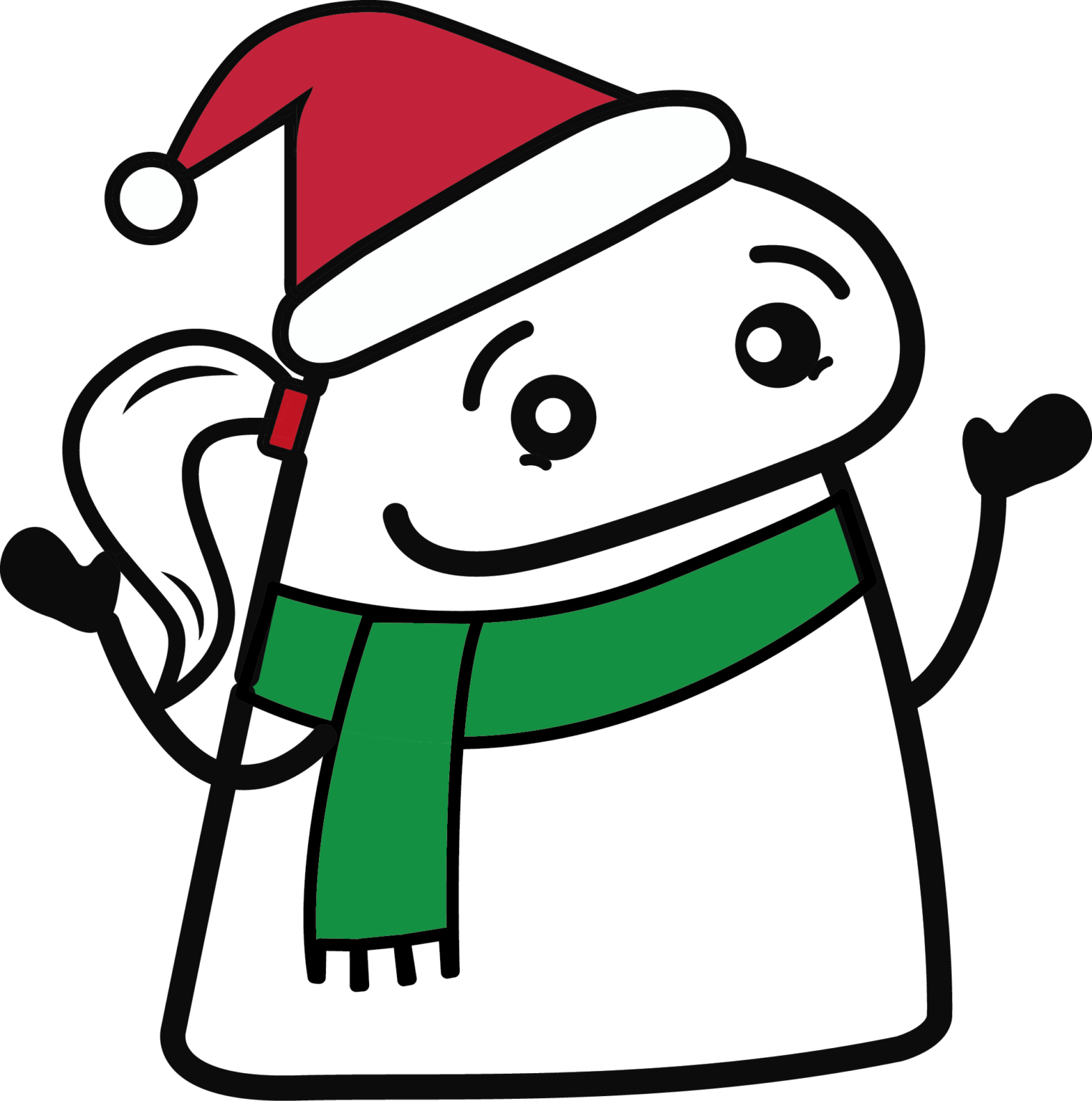 Flork Natal - Kit Digital em Png + de 65 Arquivos para Baixar