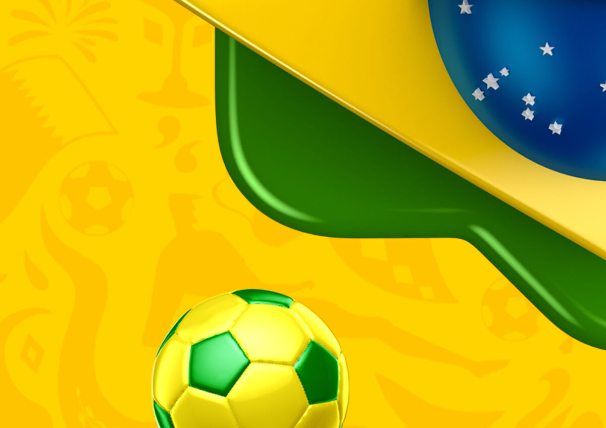Painel Festa Copa do Mundo 2022 10 - Fazendo a Nossa Festa