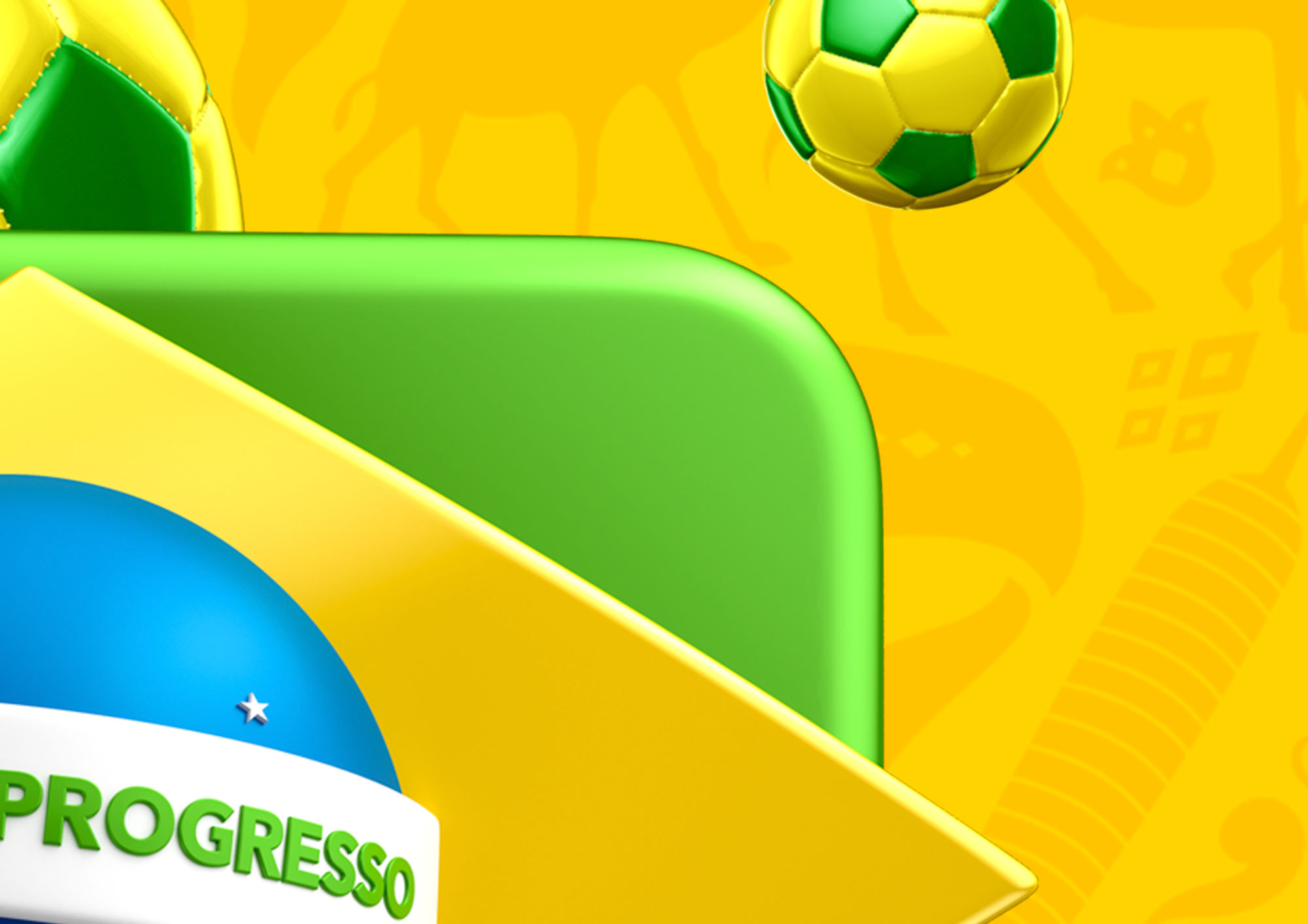 Painel Festa Copa do Mundo 2022 7 - Fazendo a Nossa Festa