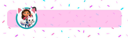 Adesivo Volta as Aulas A Casa Magica da Gaby - Fazendo a Nossa Festa