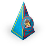 Caixa Cone Roblox - Fazendo a Nossa Festa