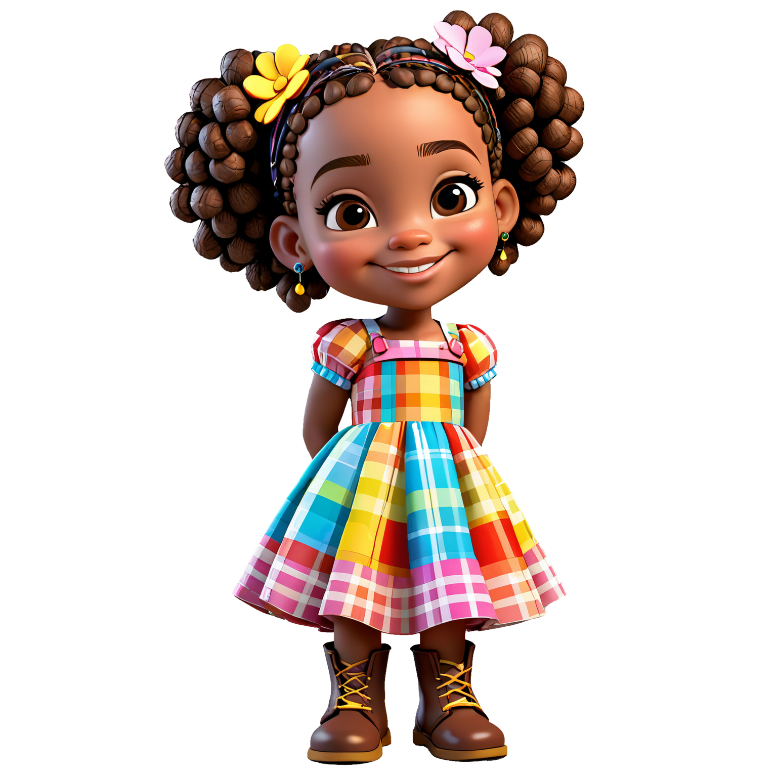 15 Bonecos de Festa Junina PNG - Sem Fundo - Feitos com IA