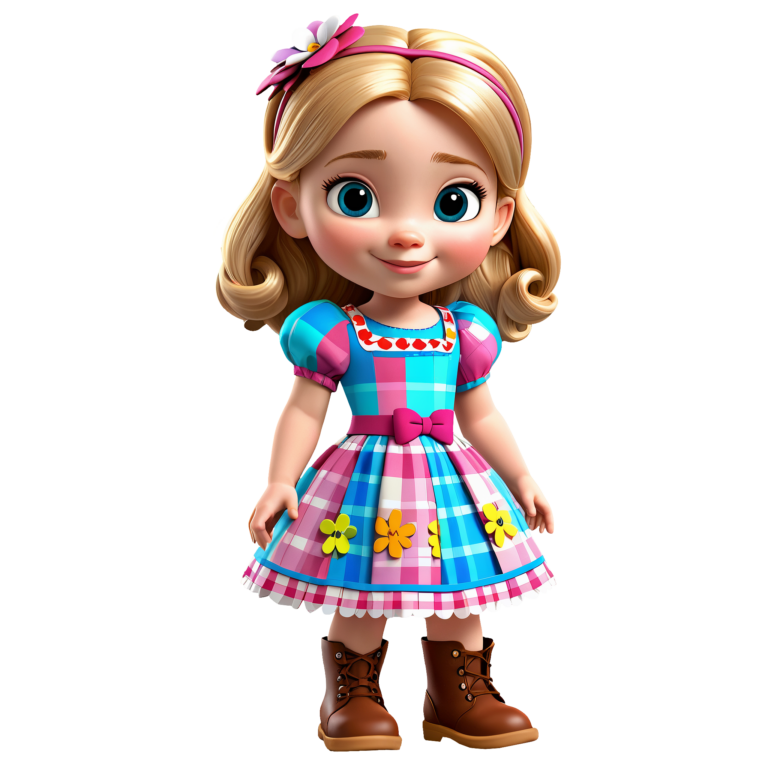 15 Bonecos de Festa Junina PNG - Sem Fundo - Feitos com IA