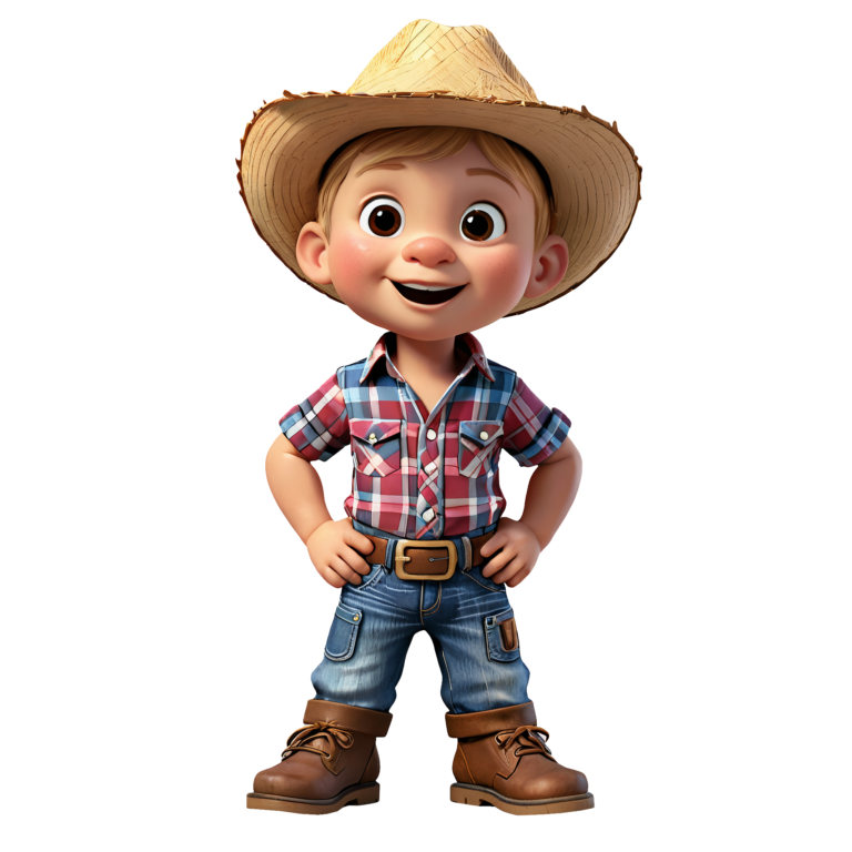 15 Bonecos de Festa Junina PNG - Sem Fundo - Feitos com IA