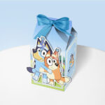 Kit Festa Bluey e Bingo + 70 moldes para imprimir em casa