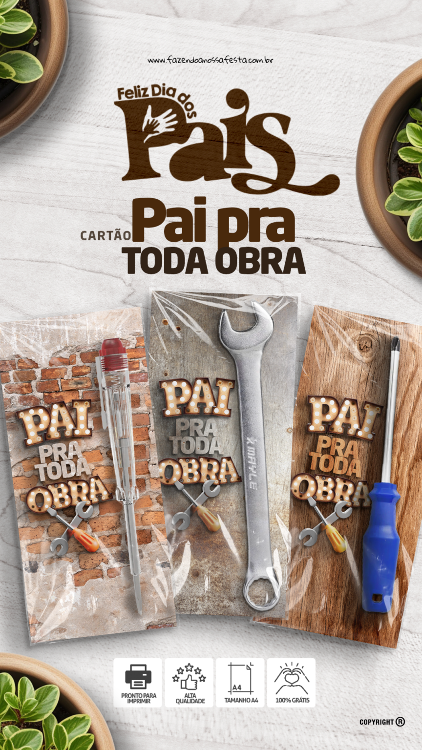 Prancheta 3 - Fazendo a Nossa Festa