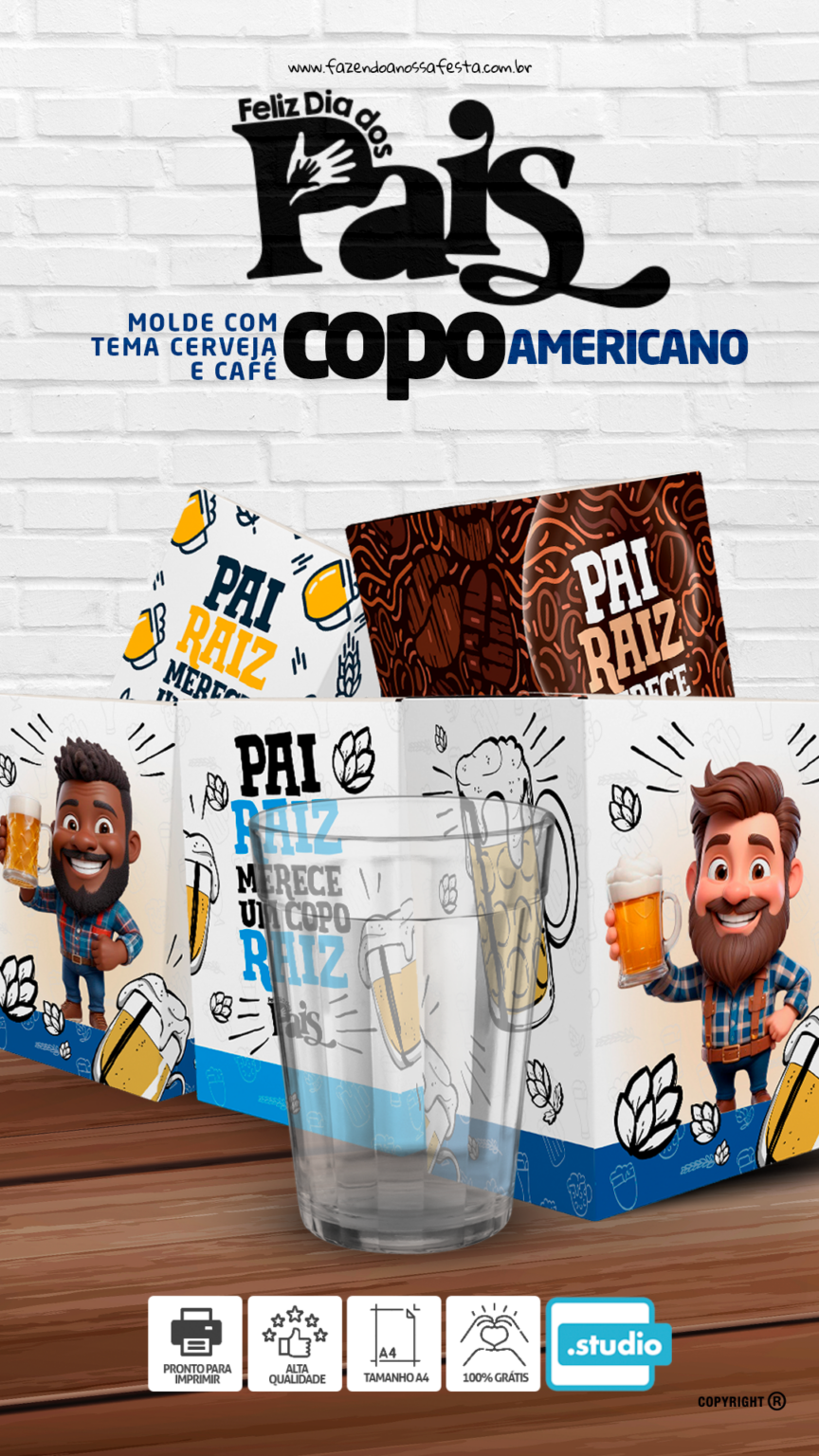 Prancheta 3 - Fazendo a Nossa Festa