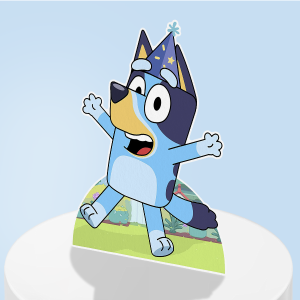 Totem de Mesa - Fazendo a Nossa Festa