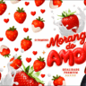 Rótulo para Morango do Amor: Baixe Grátis e Surpreenda nas Vendas