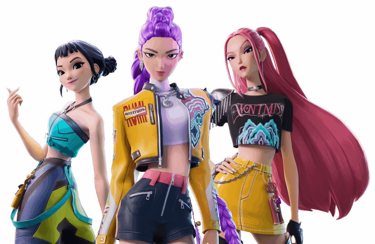 Imagens Png Guerreiras Do Kpop 47 Fazendo A Nossa Festa